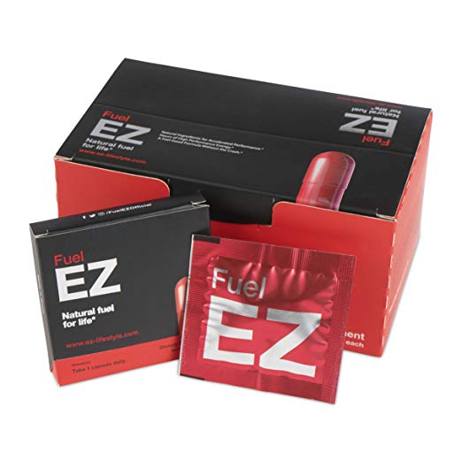 Fuel EZ Energy Supplements, Energy Pills & Boosters - EZLifestyle